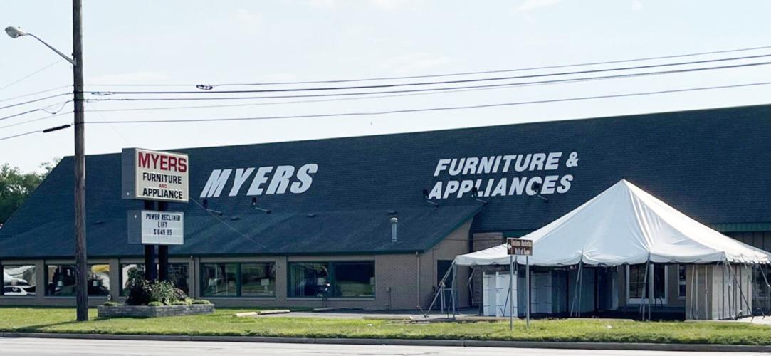 Myers: Four generations of serving local furniture, appliance needs ...