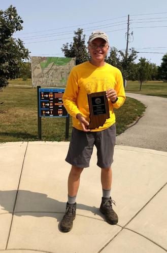 Jeff Ray named 2020 Outstanding Trail Advocate | News | thecouriertimes.com