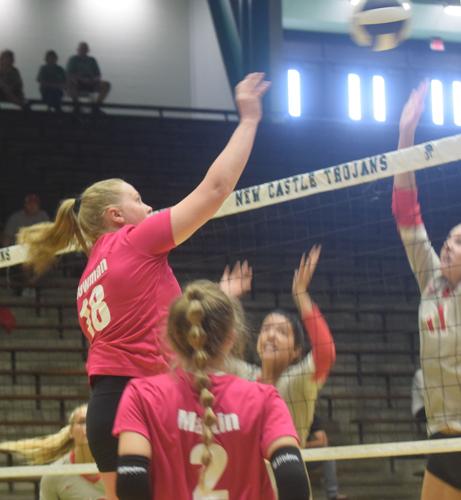 Hosts finish second in Trojan Volleyball Invitational | Sports ...