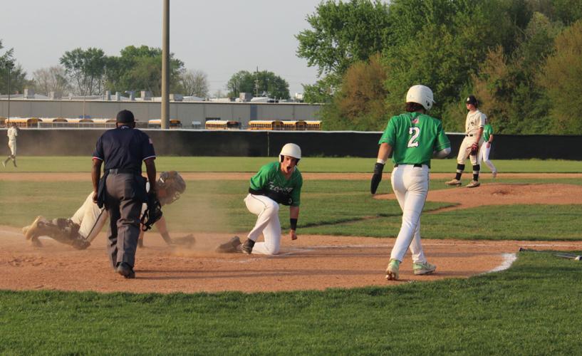 Trojans stay atop HHC with road win | Sports | thecouriertimes.com