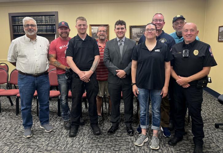 Rebuilding the Knightstown police force | News | thecouriertimes.com