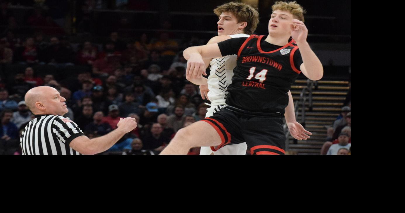 Brownstown Central shows off impressive skills and get huge win to ...
