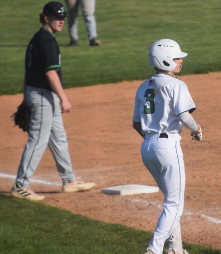 Baseball Trojans fall to Tigers | Sports | thecouriertimes.com