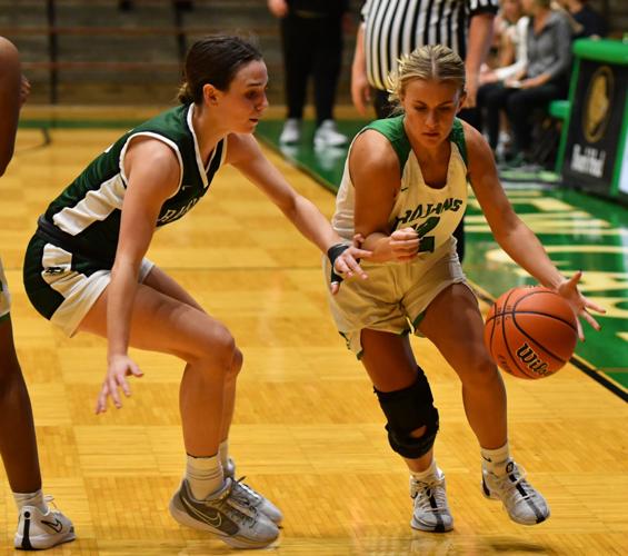 Trojan girls fall in first HHC game | Sports | thecouriertimes.com
