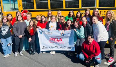 Education professions students shine at FCCLA State Leadership ...