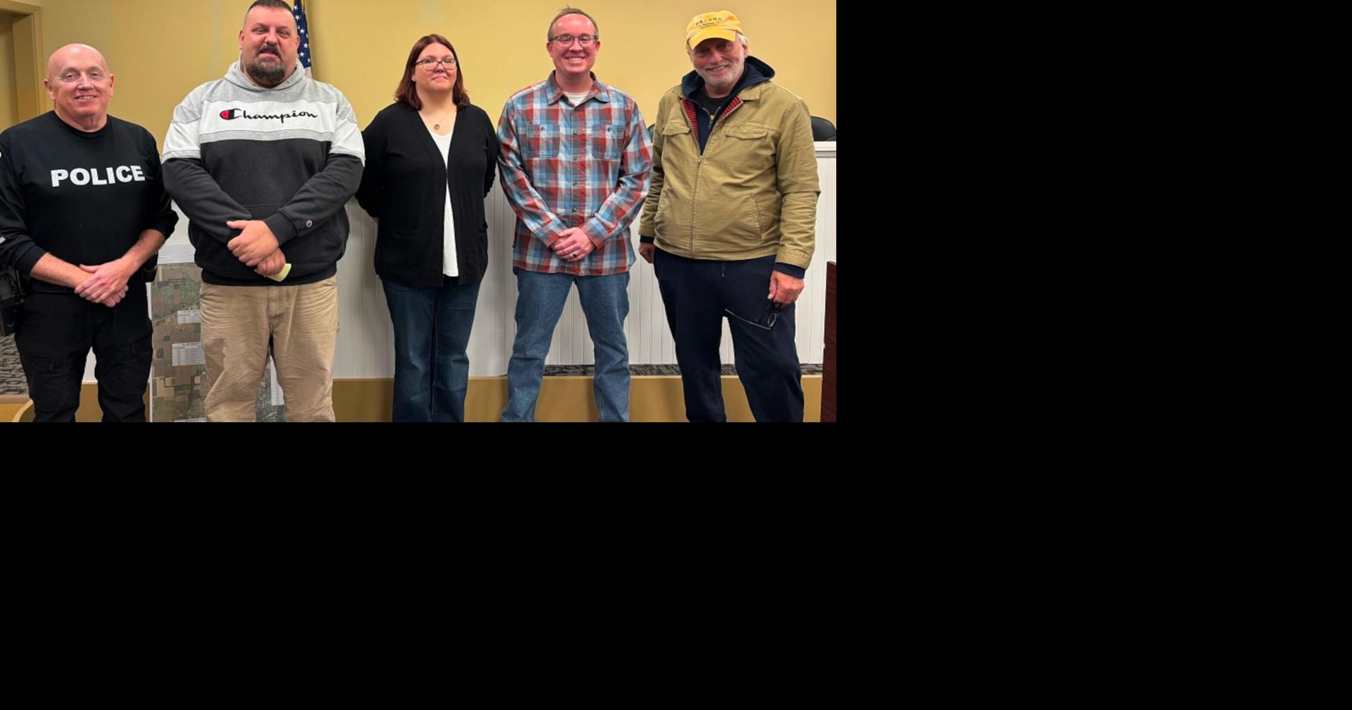 Van Hoy, Payton elected to Knightstown Town Council | News ...
