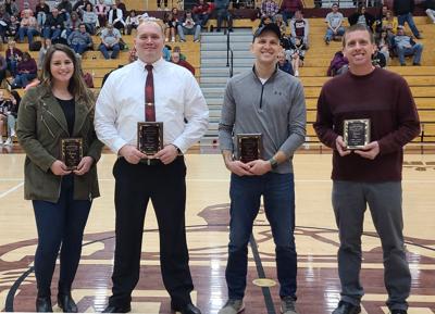 Four inducted into Tri High School Athletics Hall of Fame | Sports ...