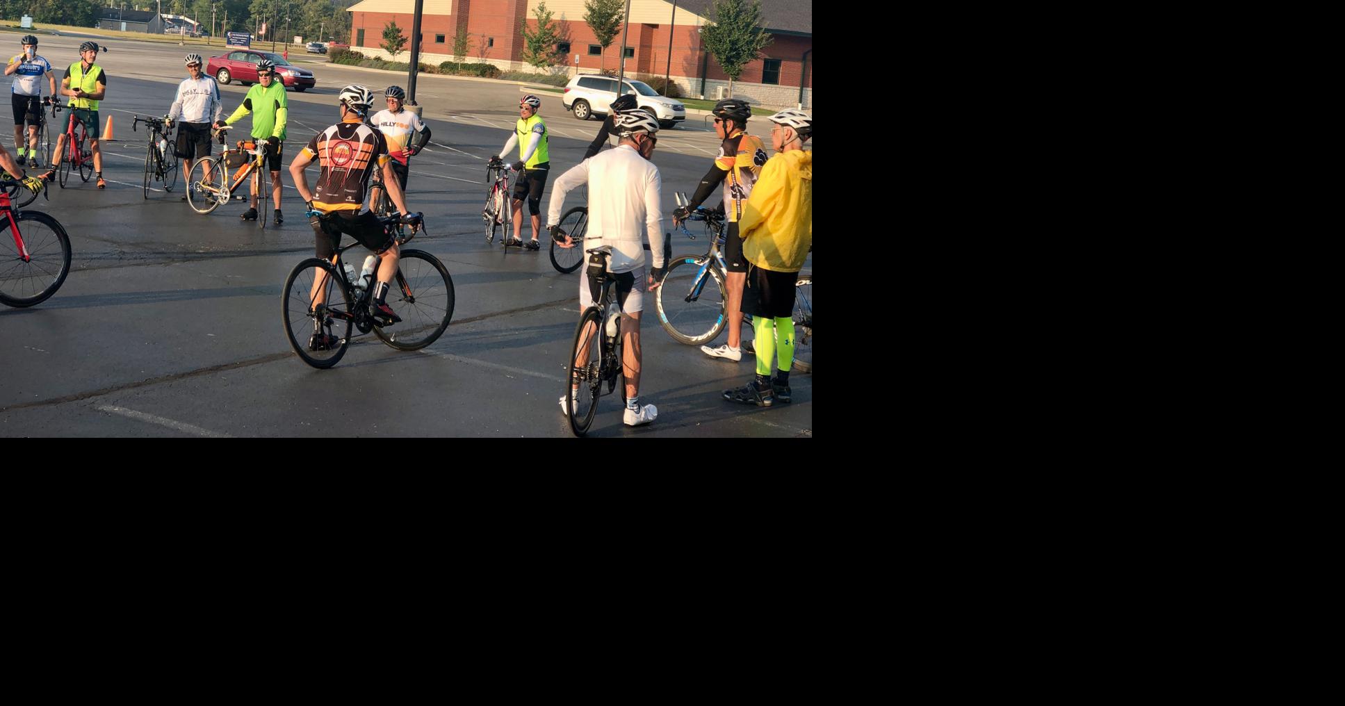 22nd annual Raintree Ride is Sept. 24; New starting location, route ...