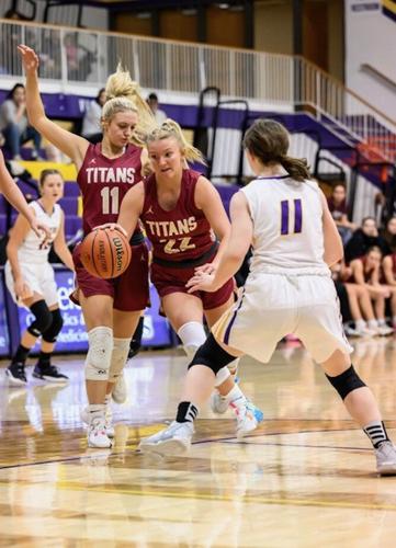 Titan girls improve record after win vs. Hagerstown | Sports ...