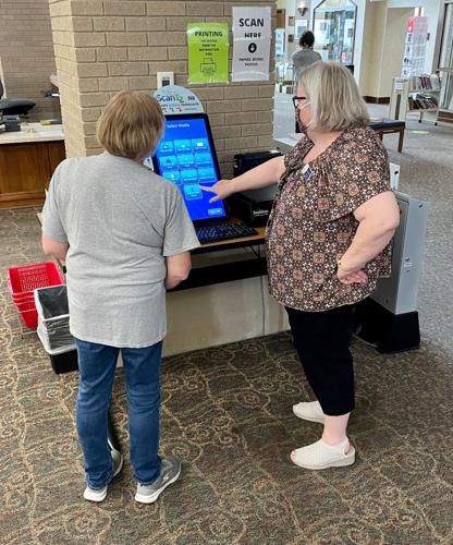 ScanEZ services now available at NC-HC Library; Demonstration Sept. 8 ...