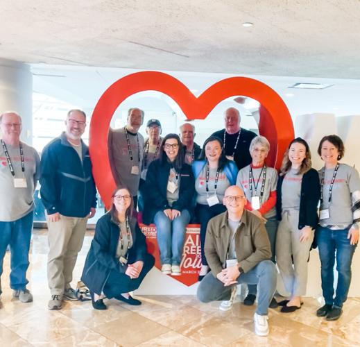 New Castle Main Street presents at national conference | News ...