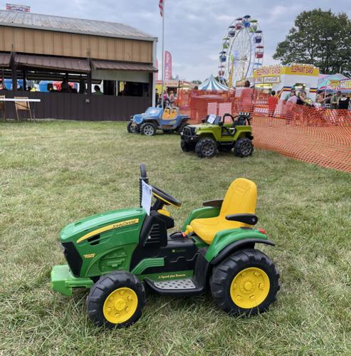 MORE SCENES FROM MOORELAND FAIR | News | thecouriertimes.com