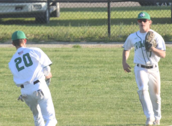 Baseball Trojans fall to Tigers | Sports | thecouriertimes.com