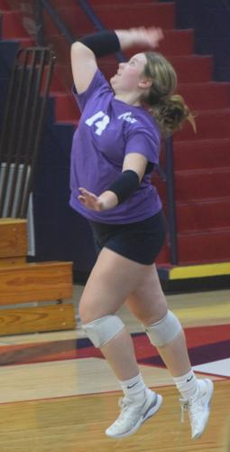 Volleyball Vikings outlast Knights in five sets | Sports ...