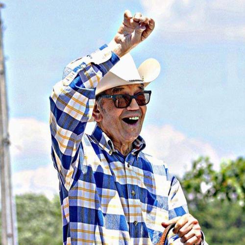 Mike Montgomery presses on – with the help of a horse of course | News ...