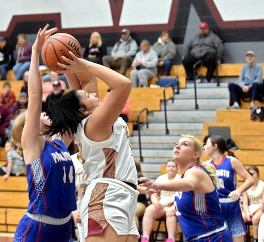 Lady Titans get back on track with 56-25 victory over Union County ...