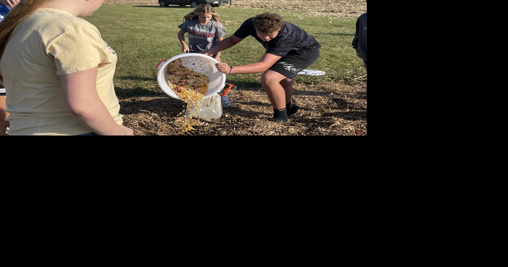 Turning lunch scraps back into food | News | thecouriertimes.com
