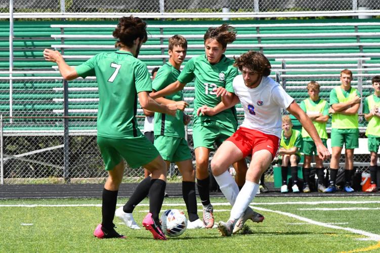 TROJANS START SOCCER SEASON WITH A WIN | Sports | thecouriertimes.com