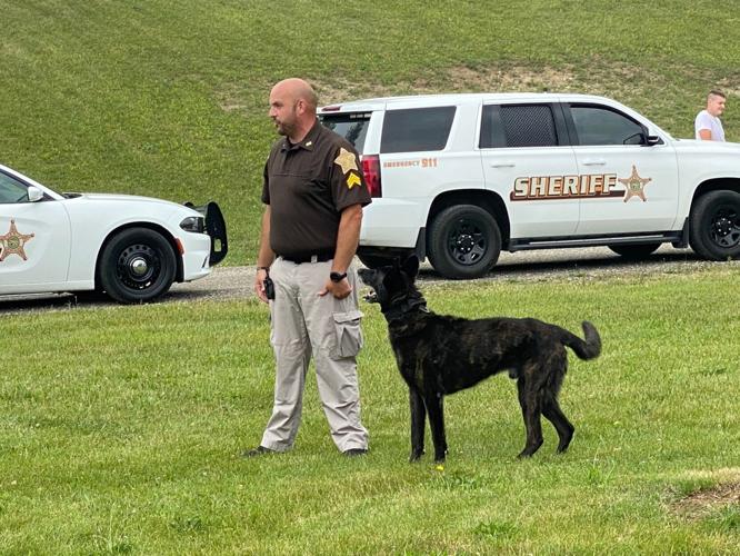 K9 Demo at Sheriff’s Camp | News | thecouriertimes.com