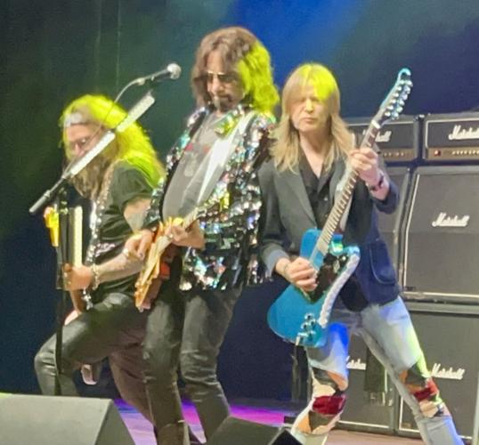 Ace Frehley brings the sounds of vintage KISS to Anderson’s Paramount ...