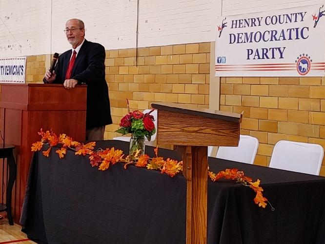 Henry County Democratic Party hosts annual dinner | News ...