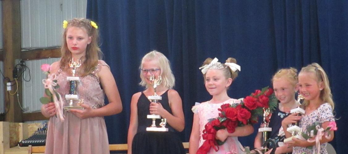 2023 Mooreland Fair queen, princess crowned | News | thecouriertimes.com