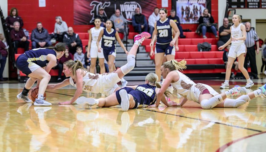 Tri High beats Shenandoah to win girls county tournament | Sports ...