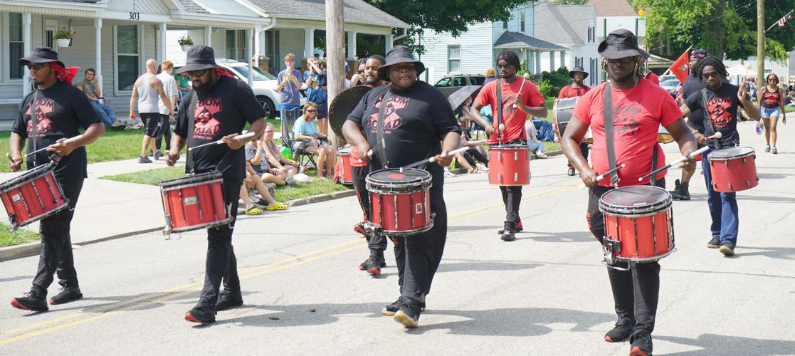 Mooreland Free Fair Parade | News | thecouriertimes.com