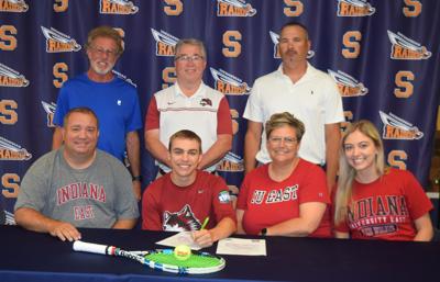 Raiders' Conner signs to play tennis for IU-East | Sports ...
