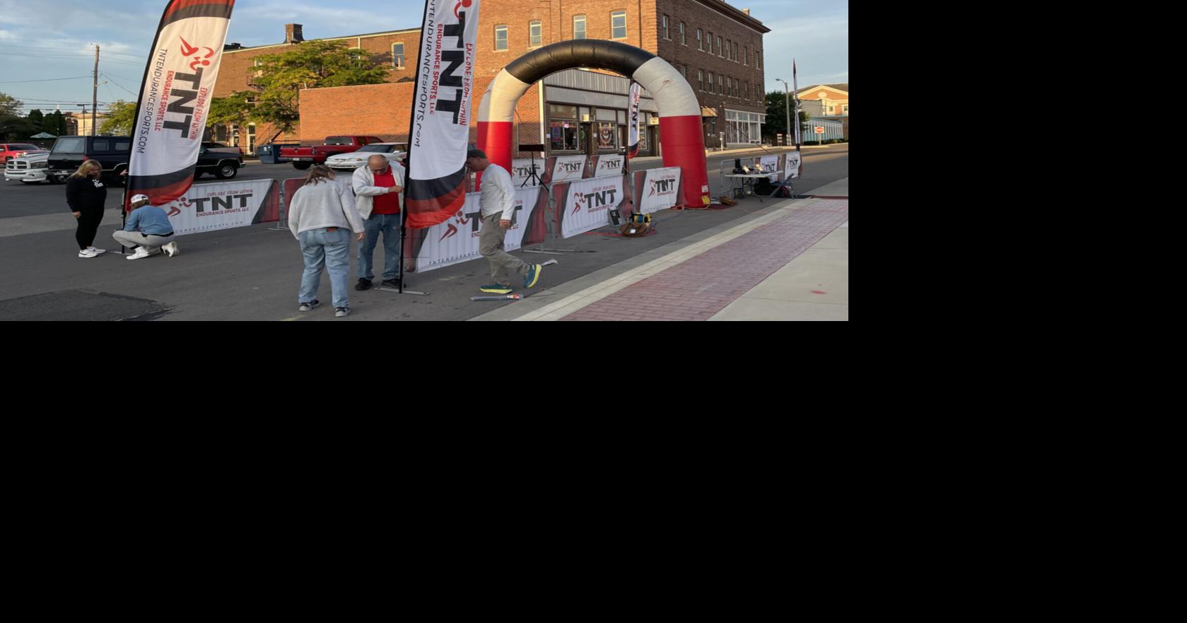 RUN, RUN FAST AS YOU CAN | News | thecouriertimes.com