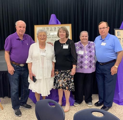 More than 100 alumni attend Cadiz High School reunion | News ...