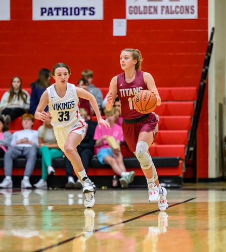 Tri Titans take big win over Vikings | Sports | thecouriertimes.com