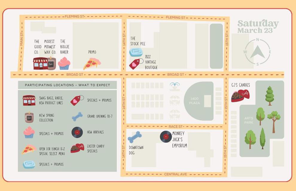 Downtown small business block party is March 23 | News ...