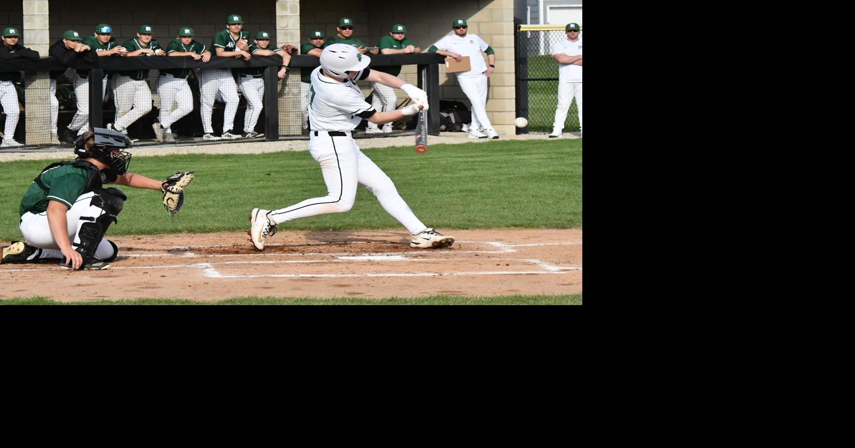New Castle Baseball falls just short at home | Sports | thecouriertimes.com