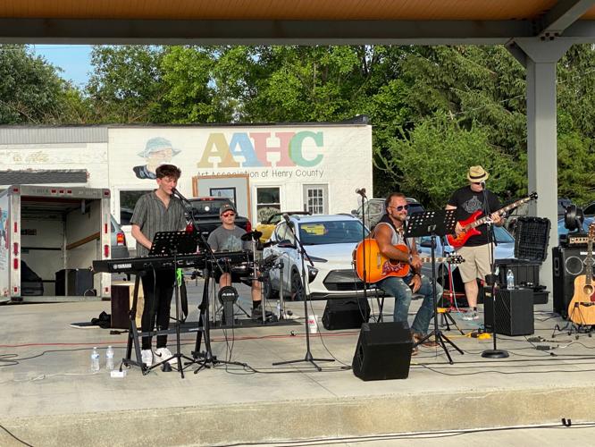 Music & Fun at Cruise-In | News | thecouriertimes.com