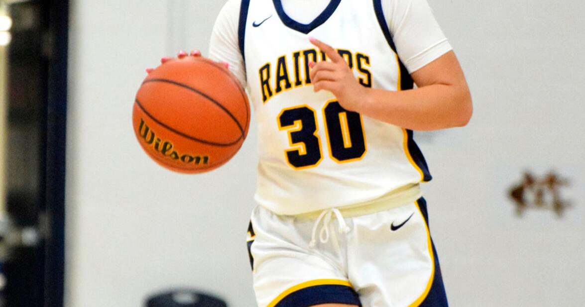 Gabbi Patrick: The Engine that drives Lady Raiders hoops | Sports ...