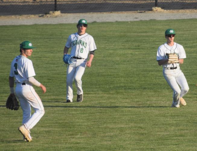 Baseball Trojans fall to Tigers | Sports | thecouriertimes.com