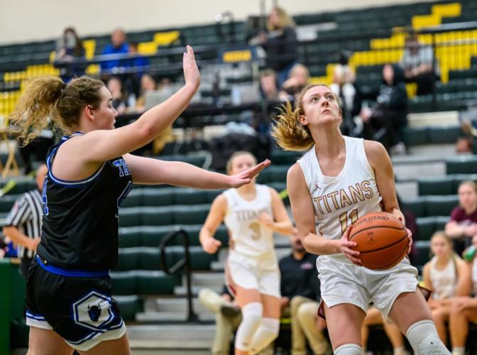Titans triumph over Blue Devils | Sports | thecouriertimes.com