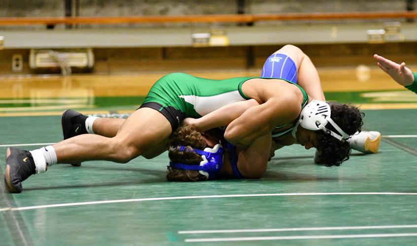 Wrestling sectional Saturday at Shenandoah | Sports | thecouriertimes.com