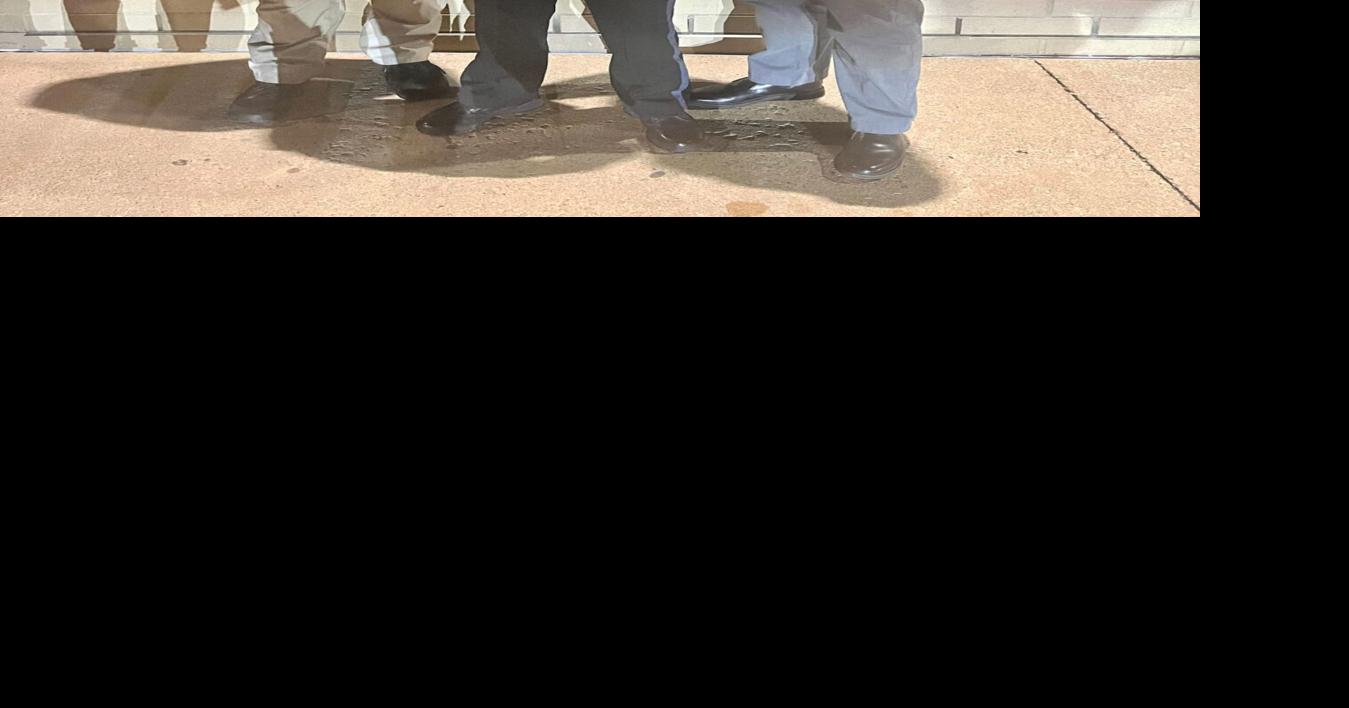 Police, sheriff departments celebrate Indiana Law Enforcement Academy ...