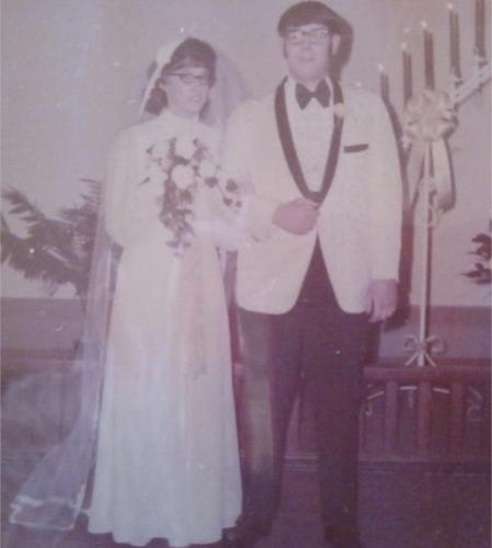 Jerrell and Vickie Dennis 50th anniversary | Anniversaries ...