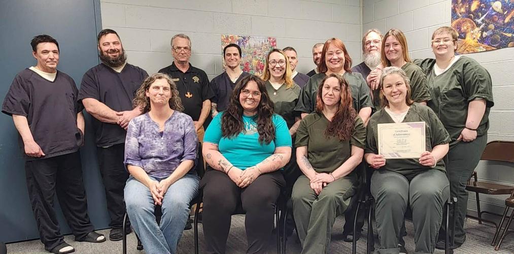 CHOOSING RECOVERY: Celebrating JRAP successes | News | thecouriertimes.com