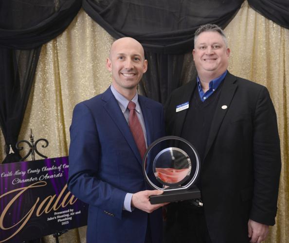 Chamber hosts awards gala | News | thecouriertimes.com