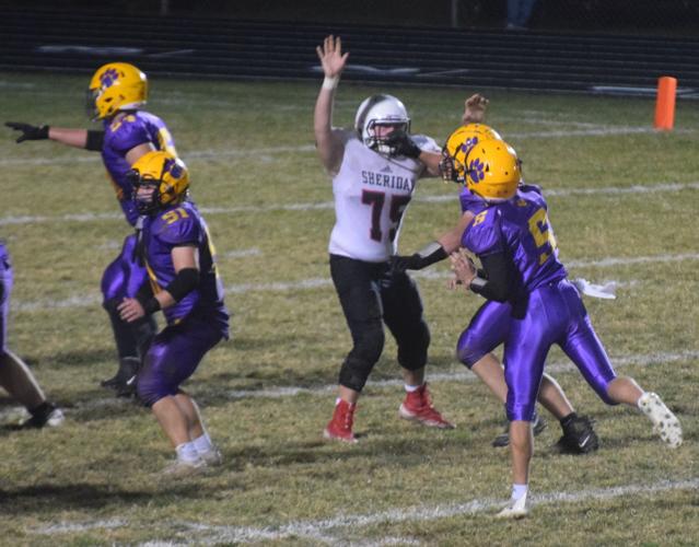 Big second half lifts Blackhawks past Tigers in Sectional 45 | Sports ...