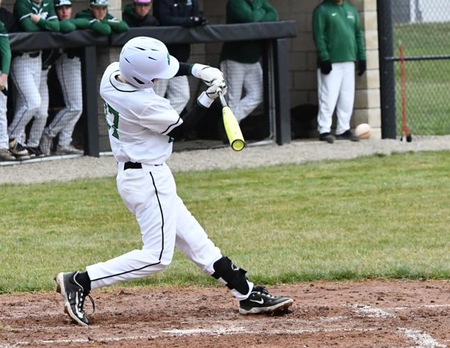 NC Baseball Vs. Pendleton Heights | Sports | thecouriertimes.com