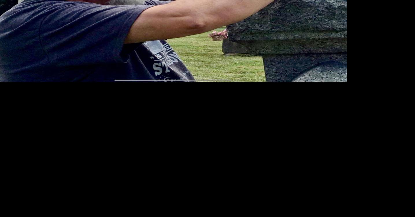 Gravestone restoration workshop May 18 | News | thecouriertimes.com