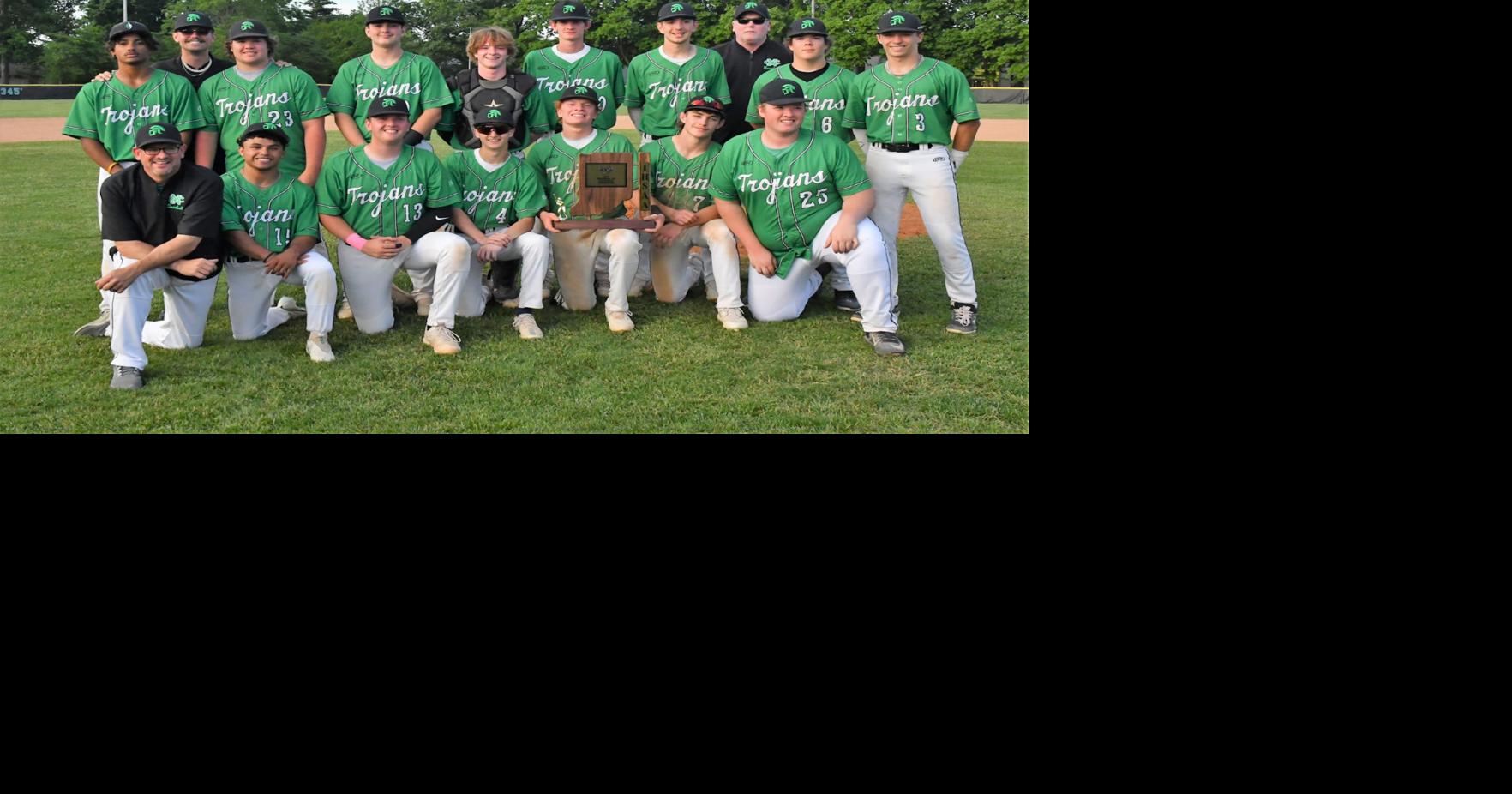Three local teams win baseball sectionals | Sports | thecouriertimes.com