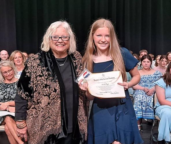 Active May for Sarah Winston Henry Chapter NSDAR | News ...