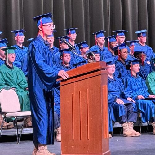 HYCA sends off 75 cadets | News | thecouriertimes.com