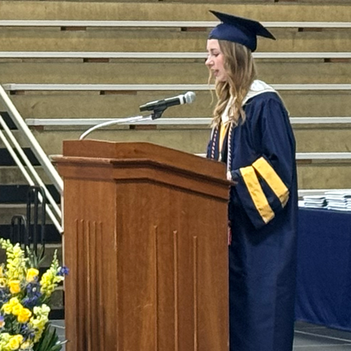 Shenandoah graduates 75 in the Class of 2024 | News | thecouriertimes.com